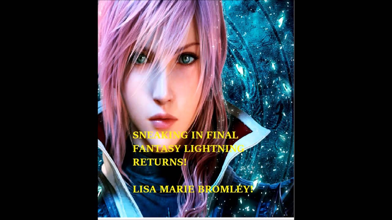 Final Fantasy xiii:Lightning returns OST Sneaking in. - YouTube