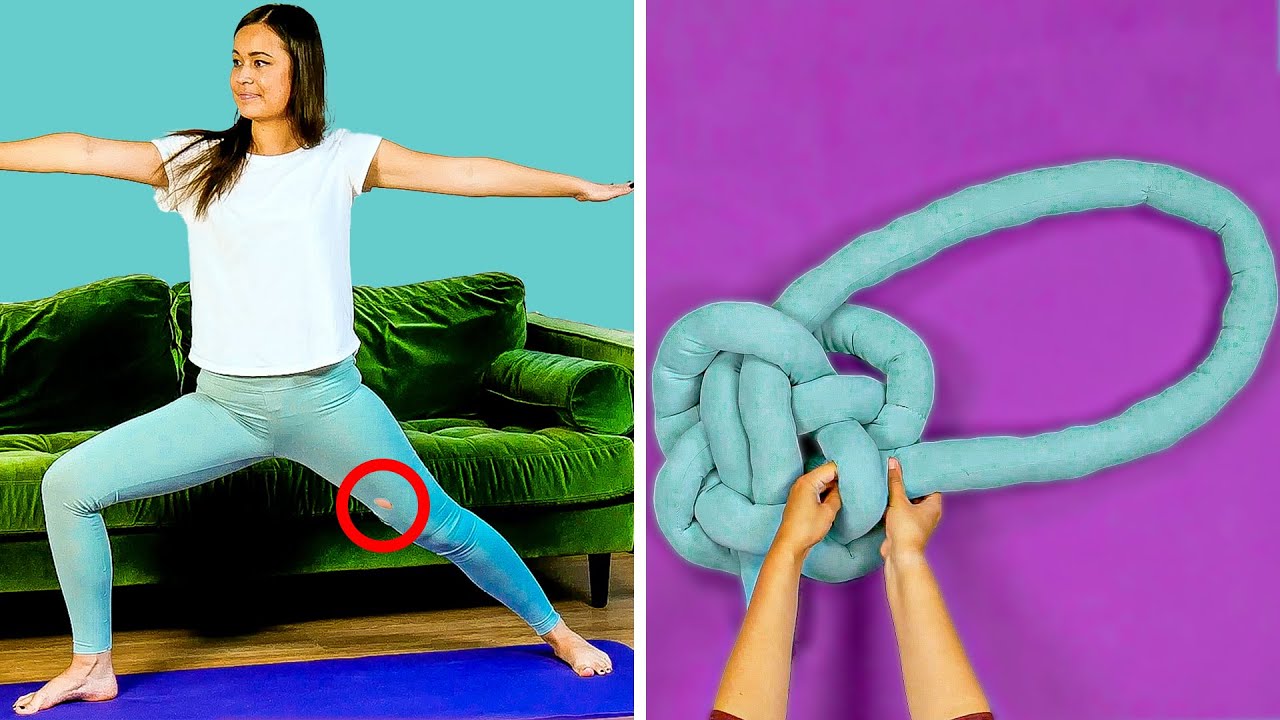 ¿Ropa rota? ¡No la arregles! Haz esto en su lugar ⬇ - YouTube
