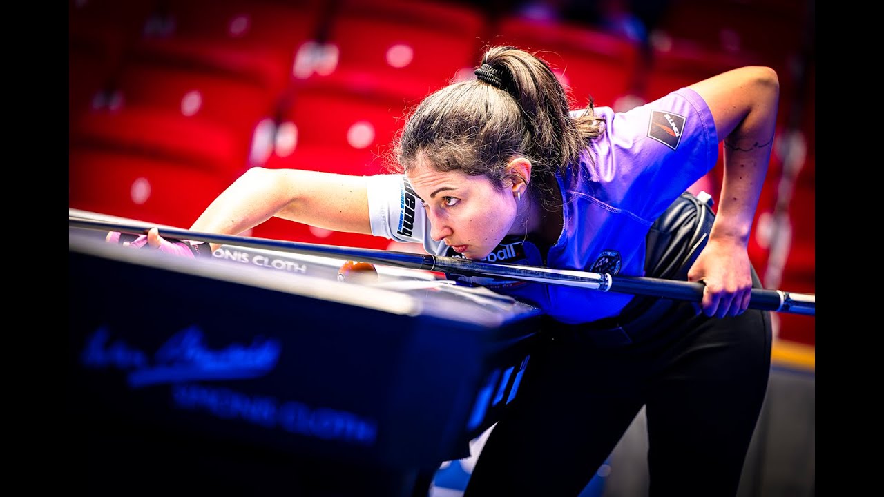 Wiktor Zielinski vs Kristina Zlateva | Winner Round 1 | 2023 European ...