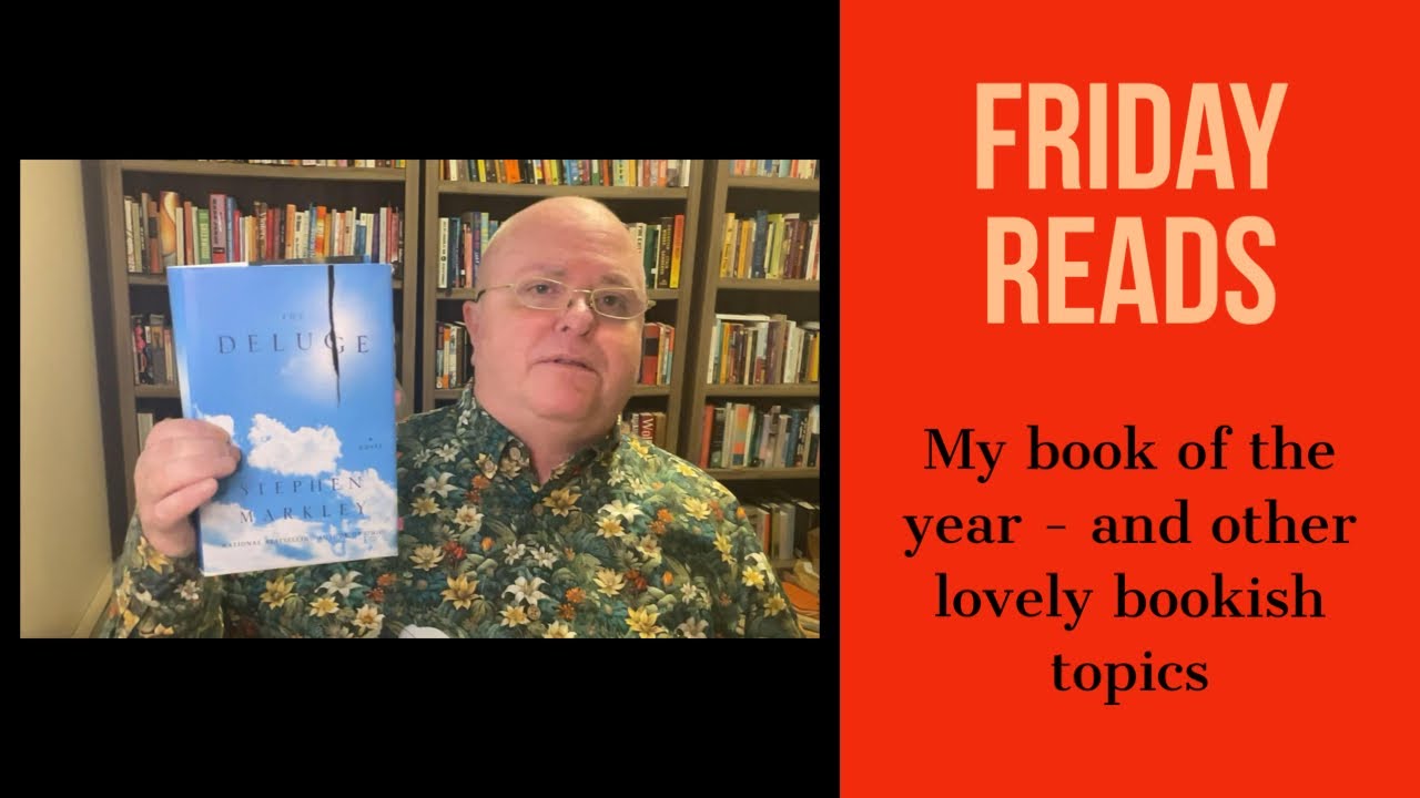 Friday Reads: My book of the year - and other lovely bookish topics ...