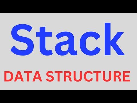 Stack - YouTube