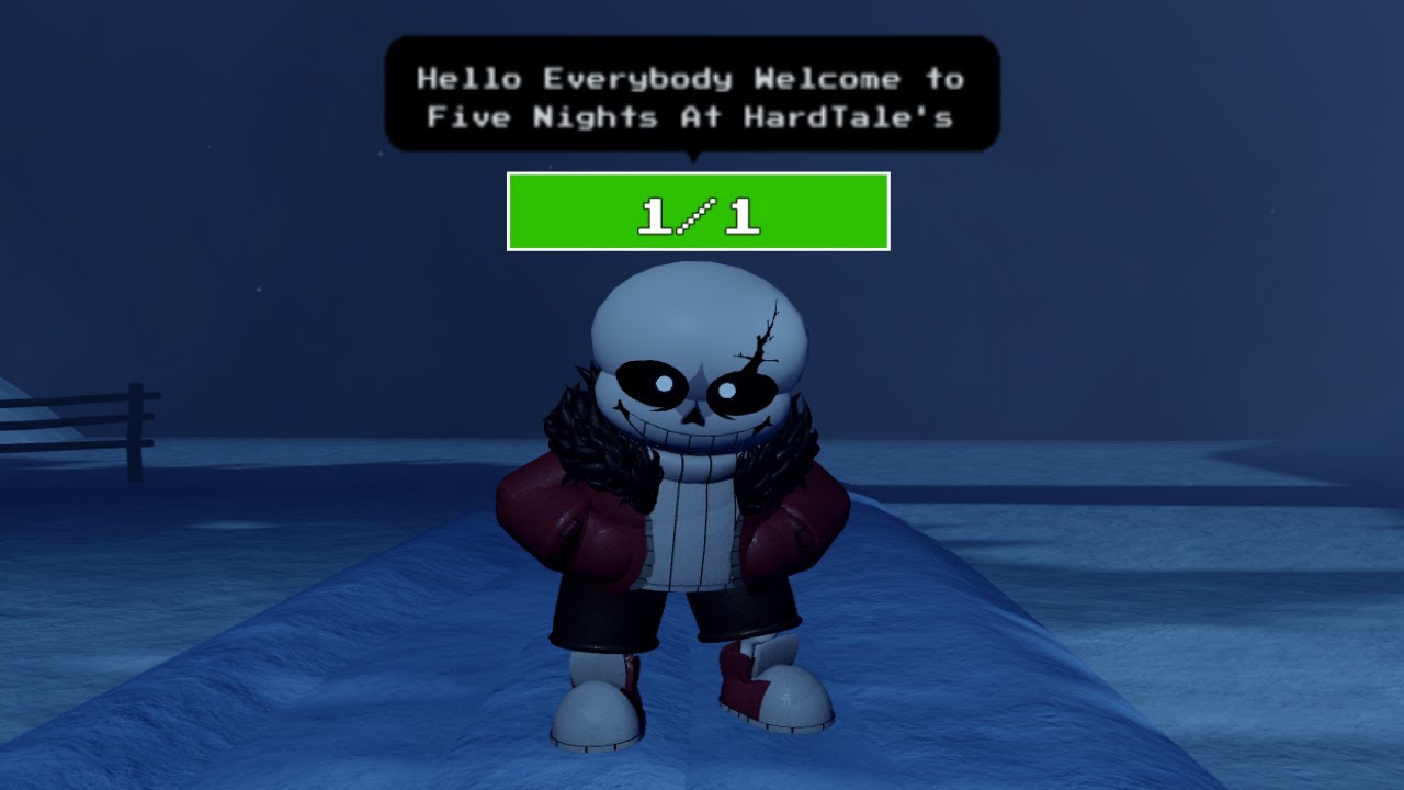 How To Always Land Time Punch + Some Combos As Hard Tale Sans ...