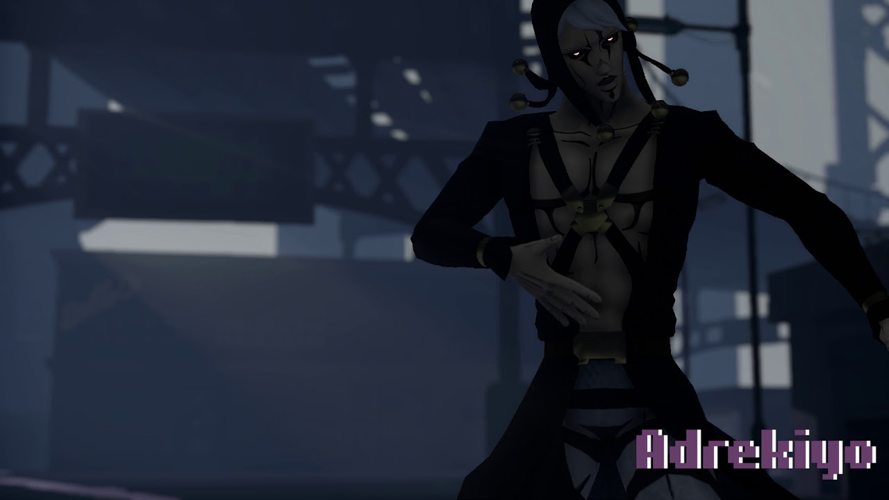 [MMD//JJBA] Mirotic -usako Risotto Nero- - YouTube