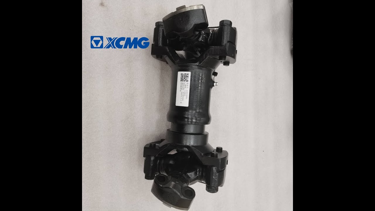 CHINA SUPPLIER WHOLESALE XCMG REAR DRIVE SHAFT 251805364 500FN.3.2 FOR ...