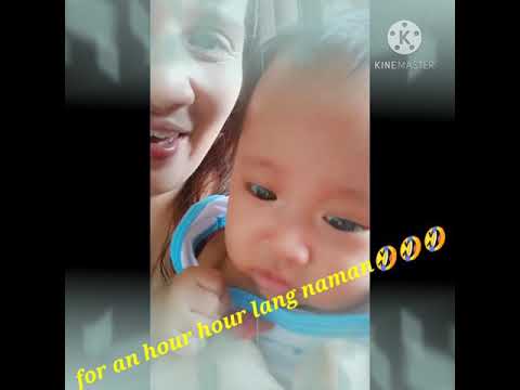 Meet my pamangkin with my anakiz🤣🤣🤣