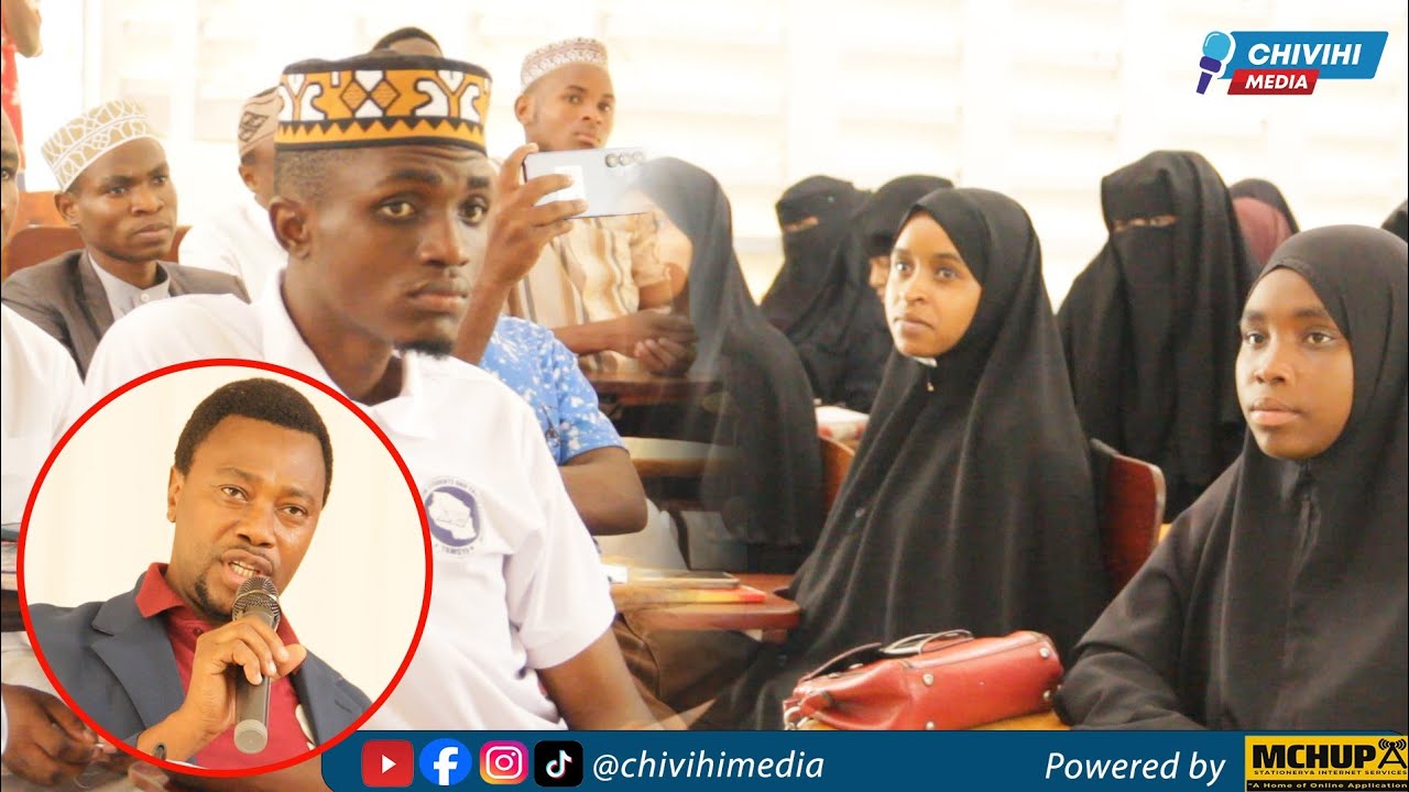 TAMSYA YAZINDUA TAWI MUM MOROGORO, WANAFUNZI WAASWA KUWA WAMOJA NA ...