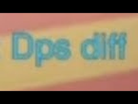 DPS Diff😂 - YouTube
