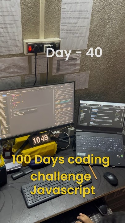 Day-40 || Javascript 100days coding challenge #shorts #shortsvideo #trend #trending - YouTube