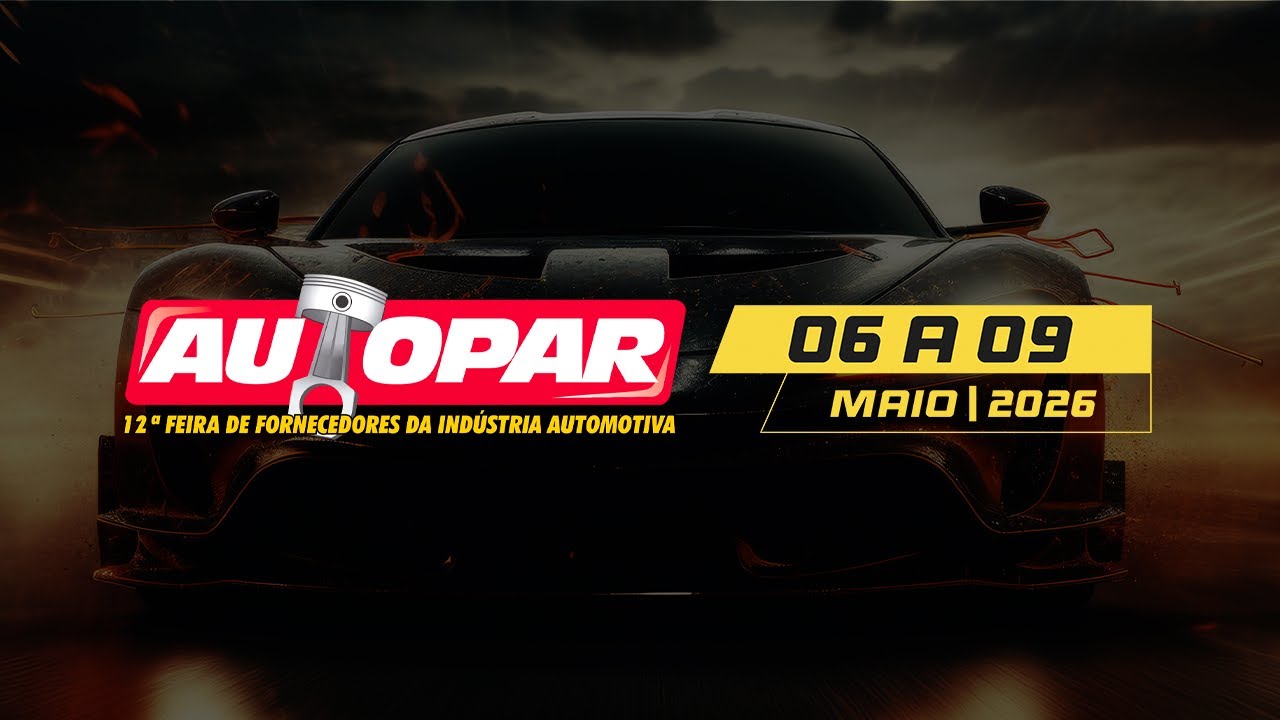 Autopar 2026 - A Maior Feira de Autopeças da América Latina nos anos ...