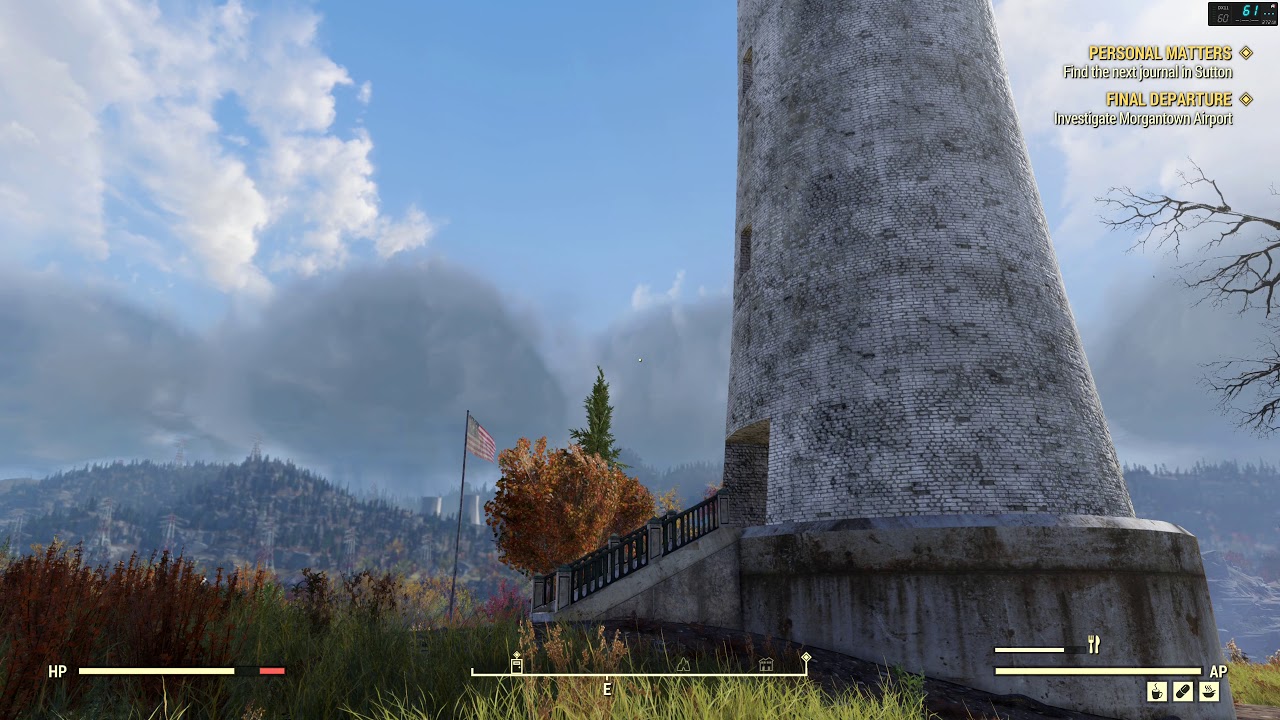 Fallout 76 - Landscapes (PC/4K) - YouTube