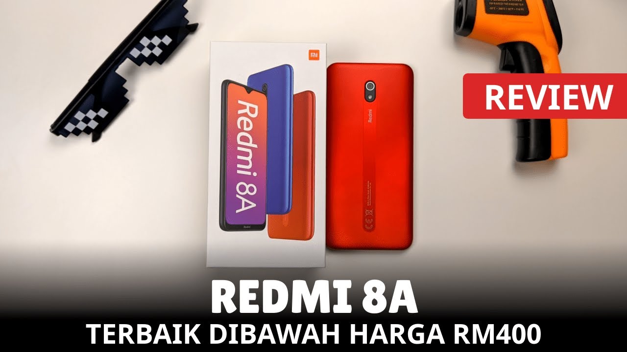 [REVIEW] Redmi 8A Antara Phone Terbaik Bawah RM400??? - YouTube