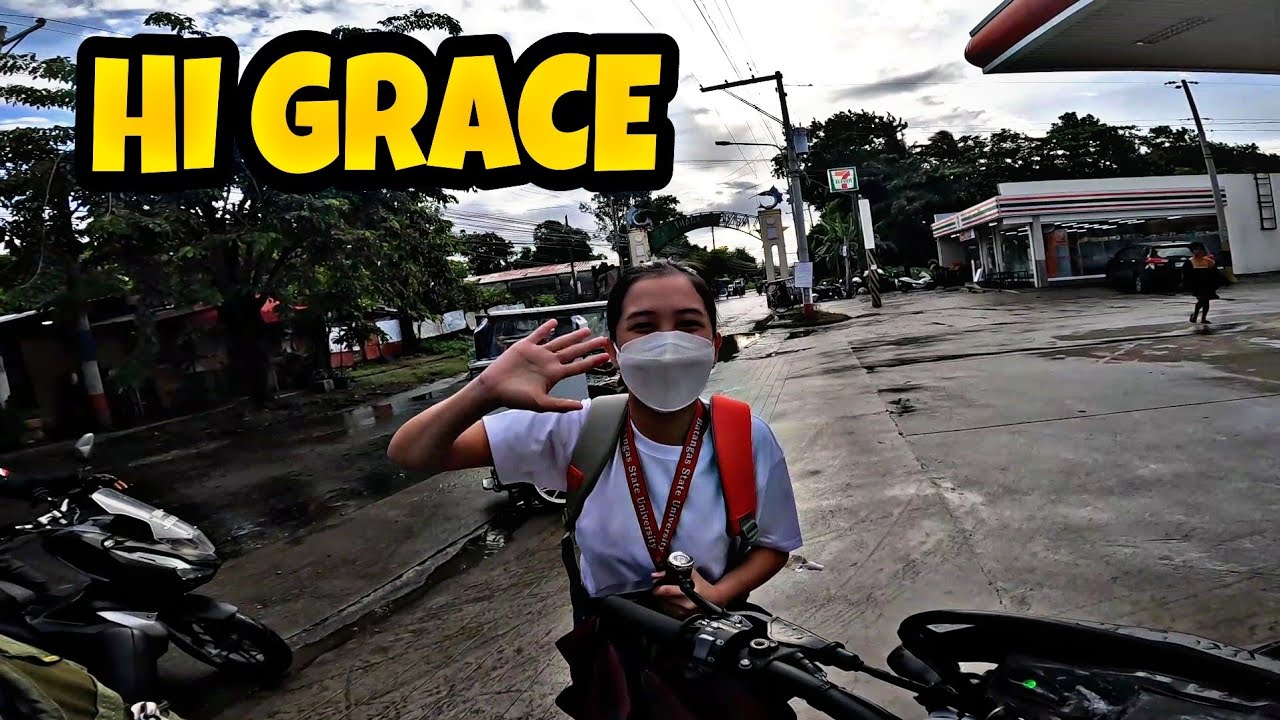 NATAGPUAN KO NA SI GRACE | Magallanes trail 1 - YouTube