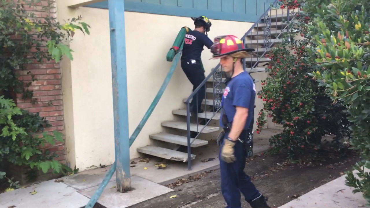 FFD New Crosslay Hose Load - YouTube