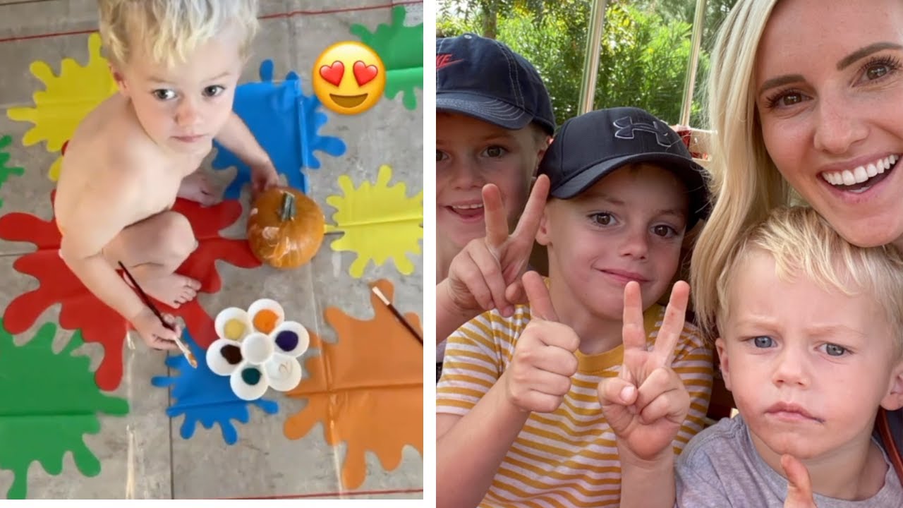 ELLIE & JARED STORIES | EP. 5 - YouTube