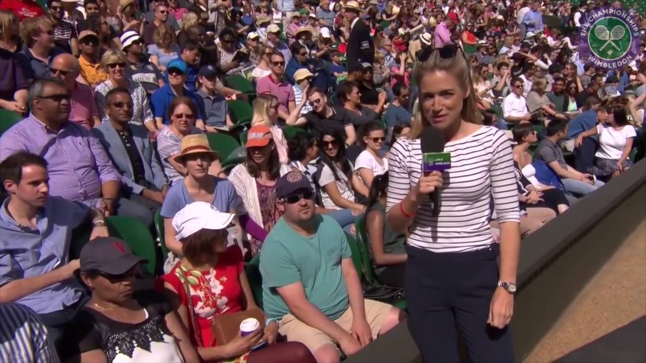 Rachel Stringer Showreel 2016 - YouTube