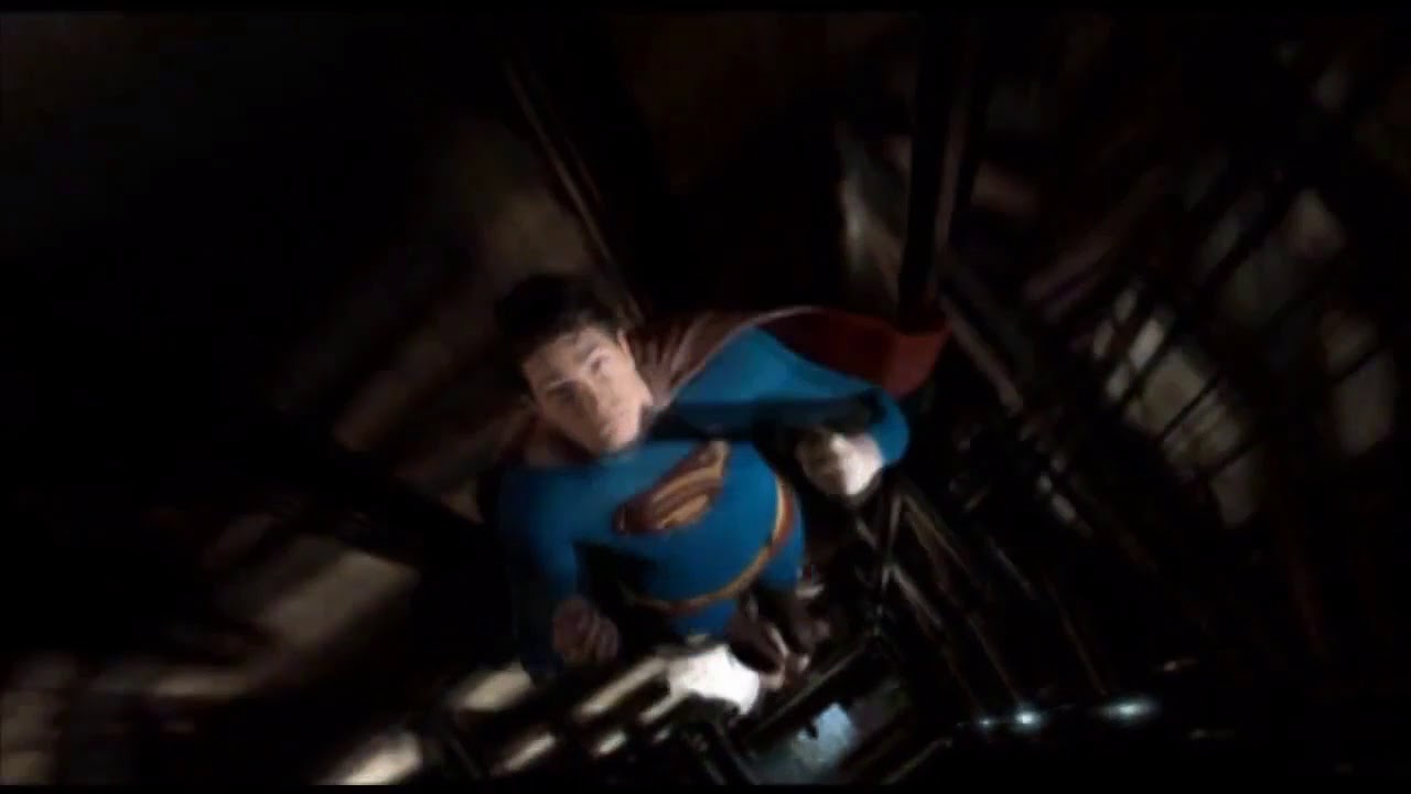 Metropolis Title Sequence (Fan Made) (Smallville Returns 2018) - YouTube