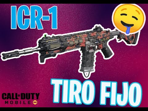 ICR-1 LA MEJOR ARMA TRAS SER BUFFEADA, REVIENTA MUCHICIMO, TIRO FIJO ...