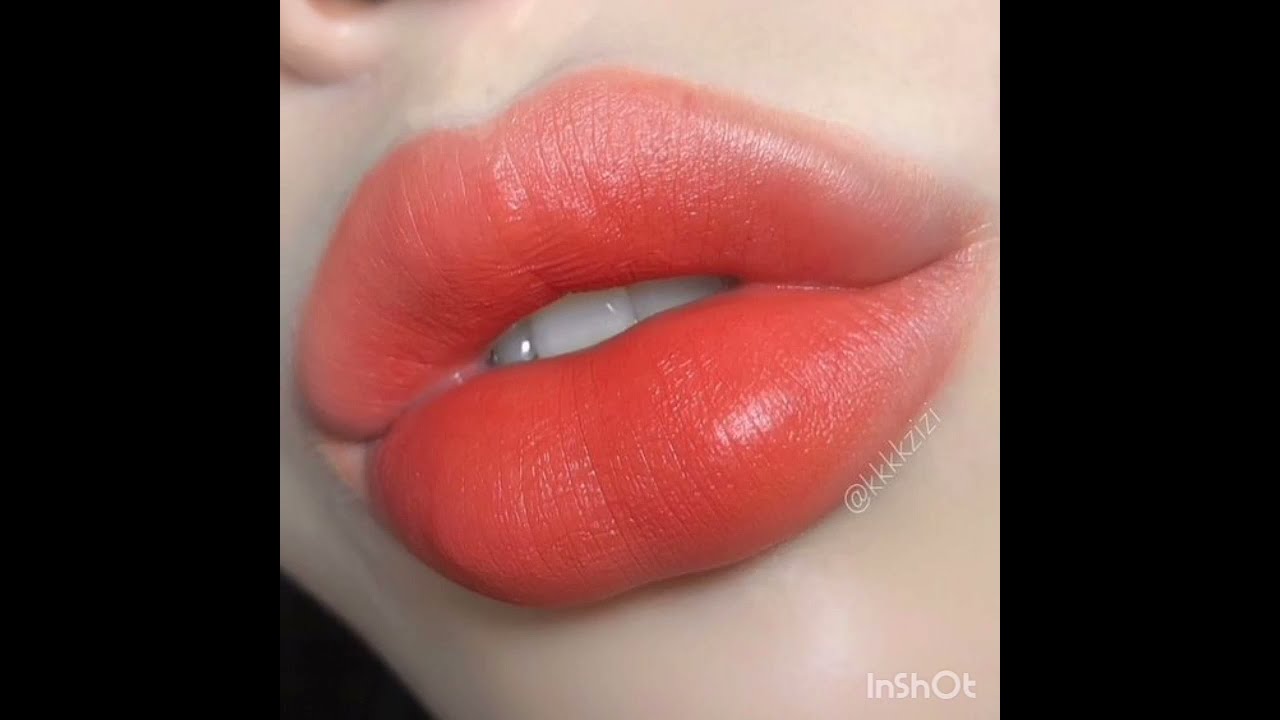 labios coreanos♥️ - YouTube