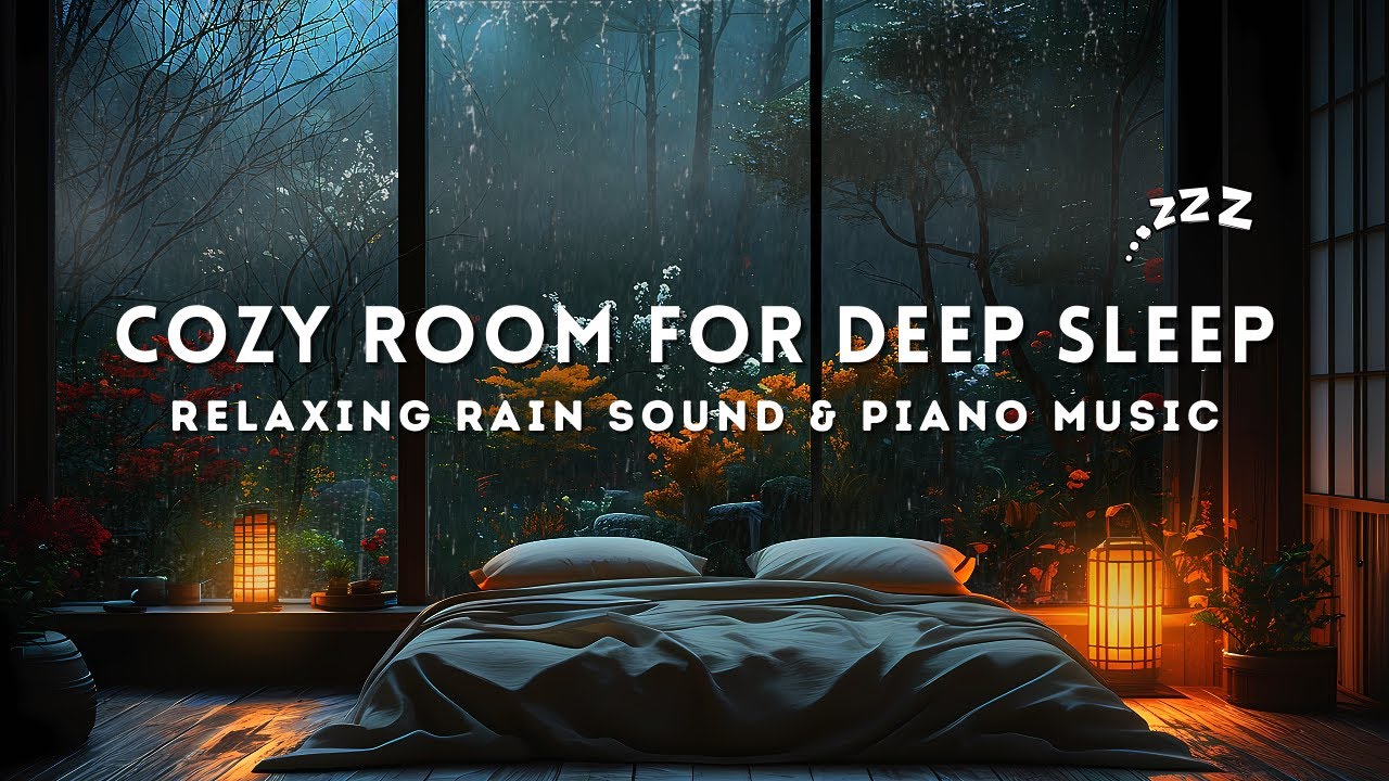 Sleep Melodies for Your Night | Reduce Stress, Release Melatonin ...