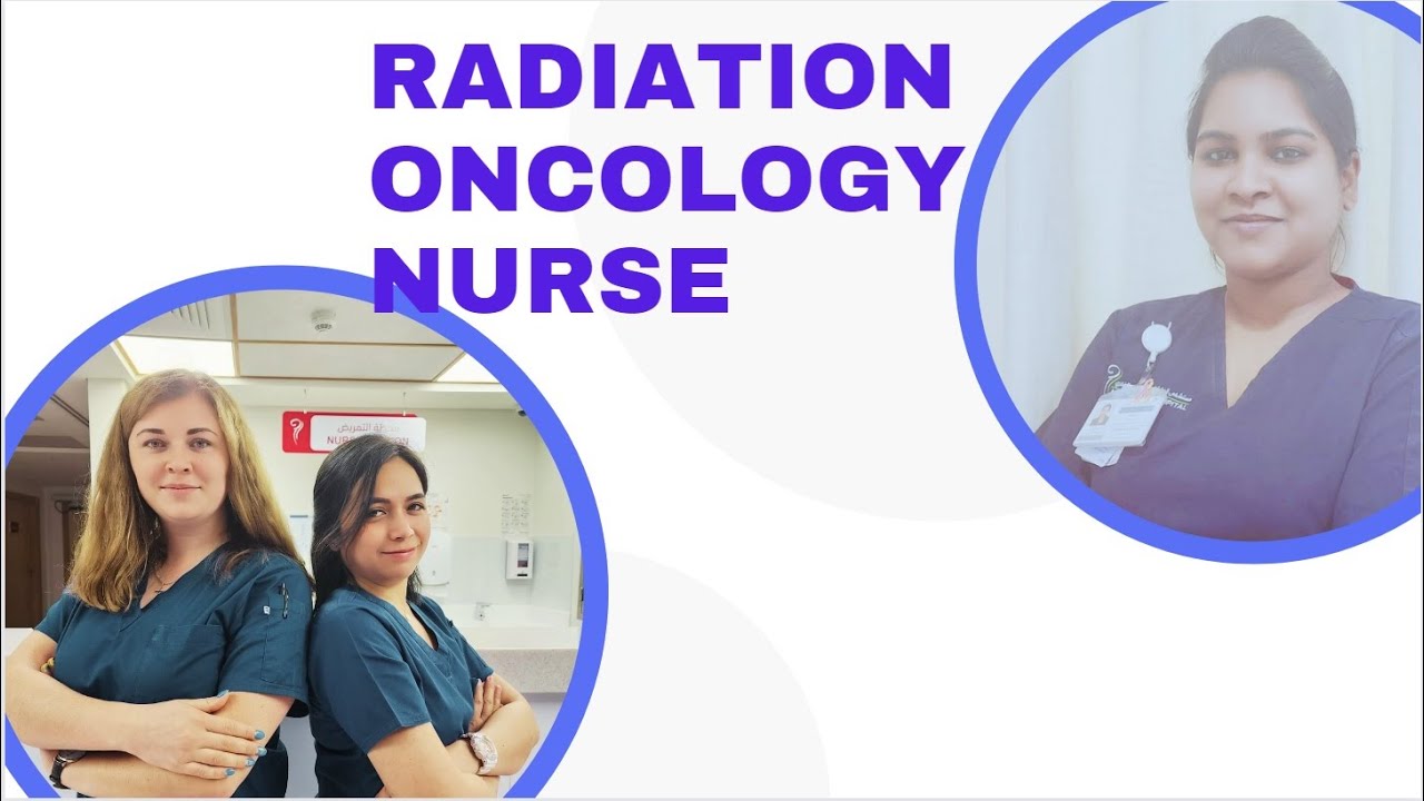 Radiation Oncology Nurse | Radiotherapy Edutech #nurse #nurselife # ...