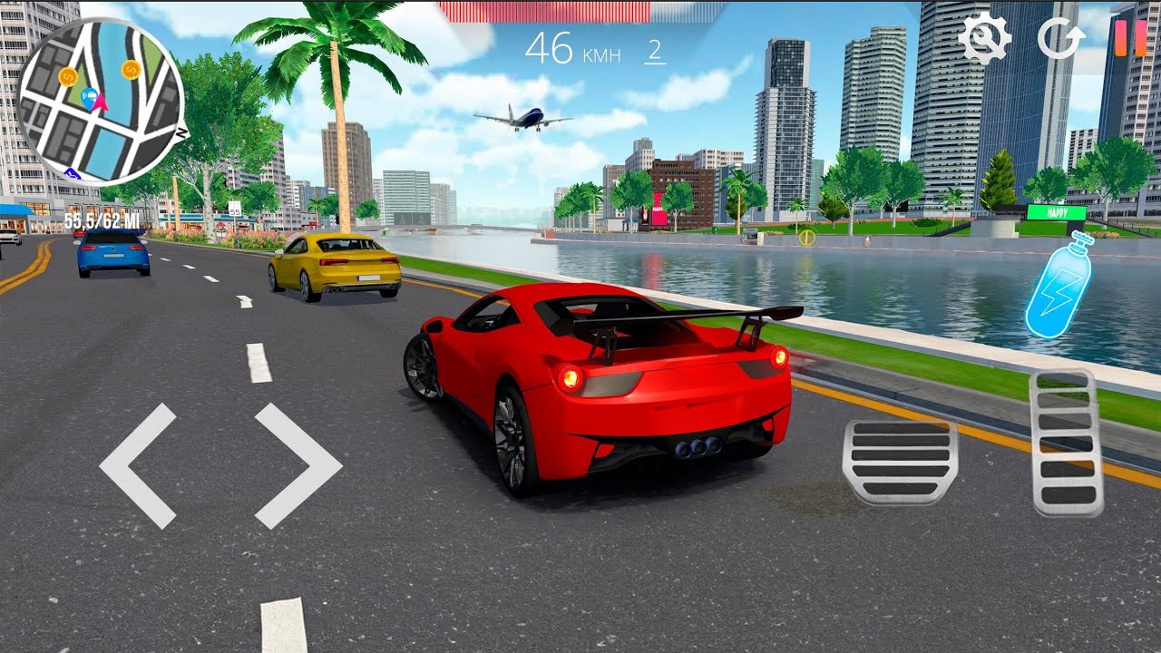 Car Simulator 2 – Android Gameplay || - YouTube