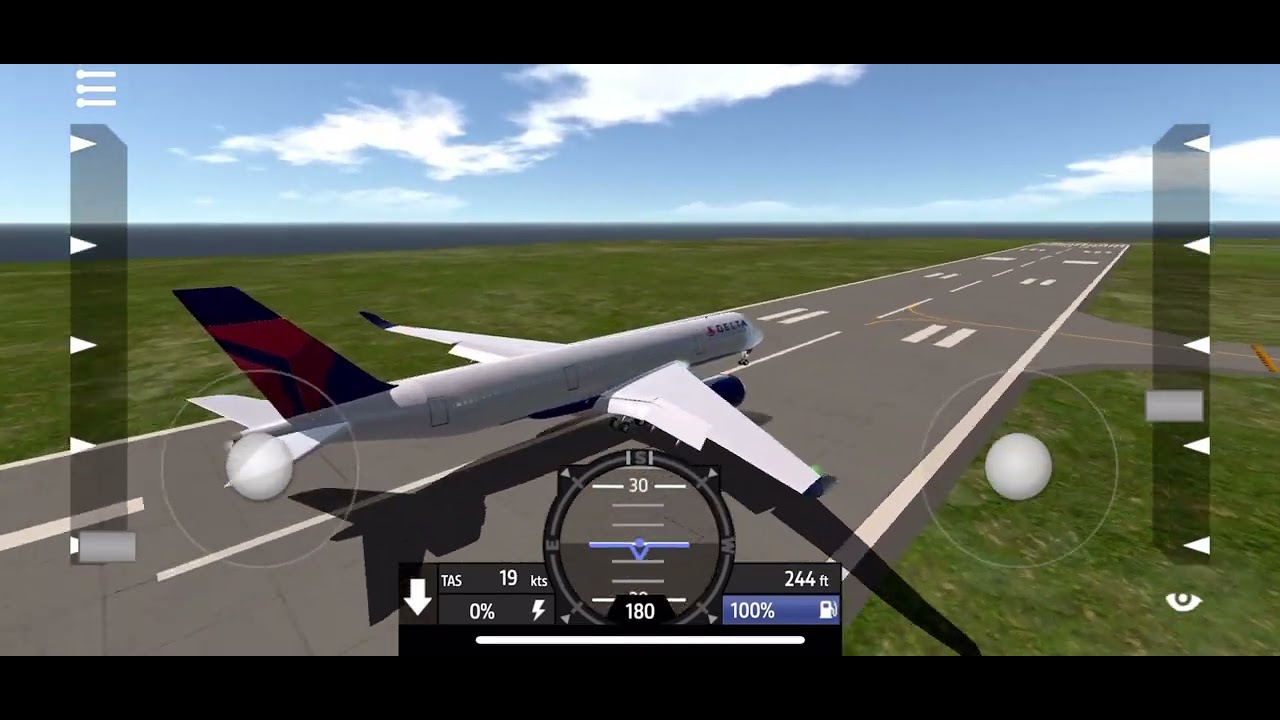 (Weekly dose of SimplePlanes) Delta A350 lavatory emergency. - YouTube