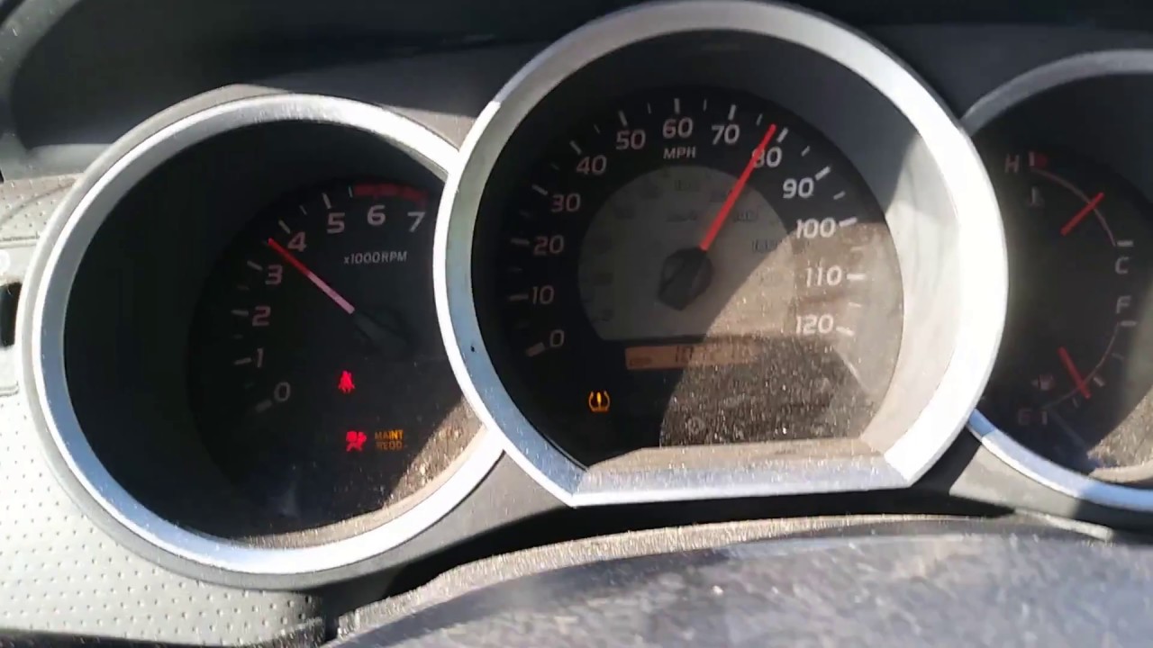 Toyota Tacoma 2.7L 0-60 / 0-100 & highway acceleration - YouTube