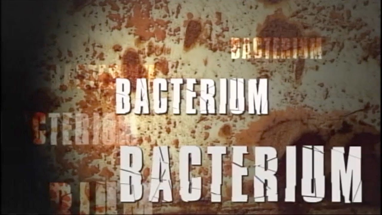 BACTERIUM (2006) Trailer [#bacterium #bacteriumtrailer] - YouTube