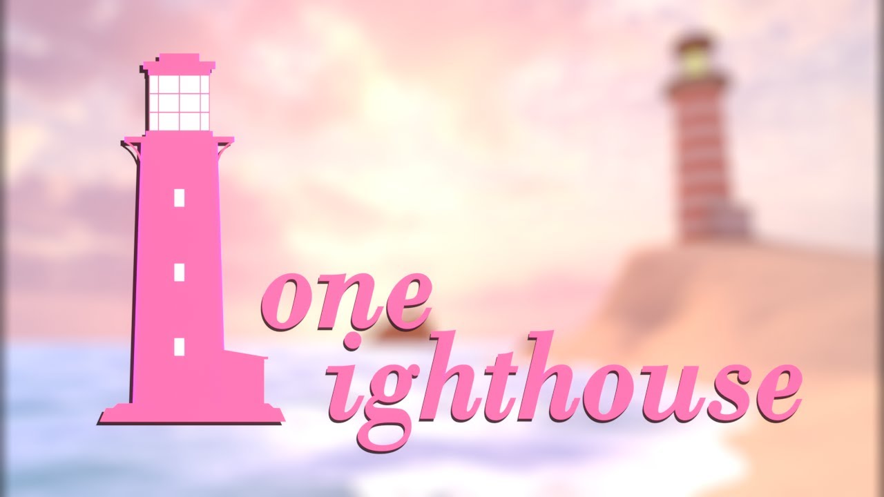 Lone Lighthouse Timelapse - VRChat World - YouTube