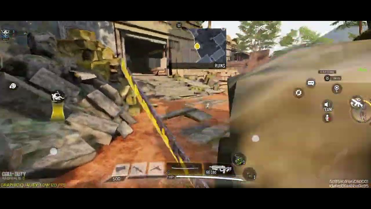 Apocalypse Map Callouts|Call of duty Mobile - YouTube