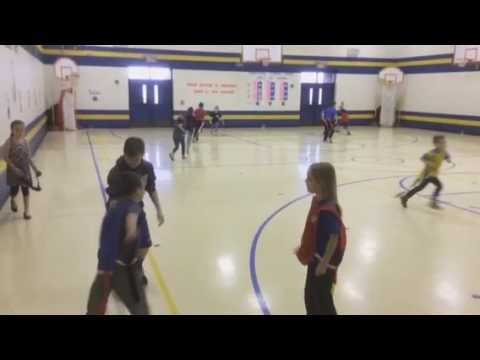 Tiger Tail Tag - YouTube