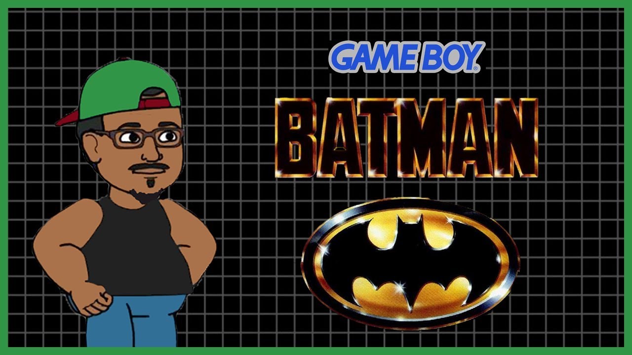 Isolated Gamerz - BATMAN THE VIDEO GAME Review for GameBoy - YouTube