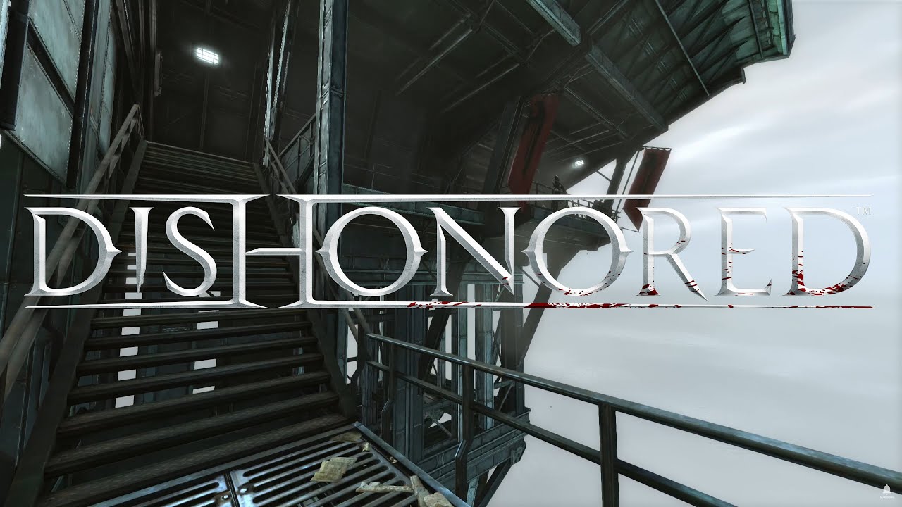 Dishonored Ambience | Burrows Lighthouse Exterior | Wind & Seagulls ...