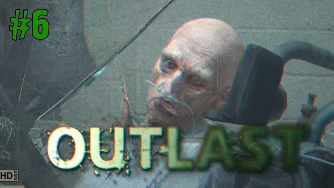 Финал (Outlast #6) - YouTube