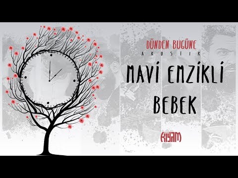 Mavi Emzikli Bebek (Dünden Bugüne)