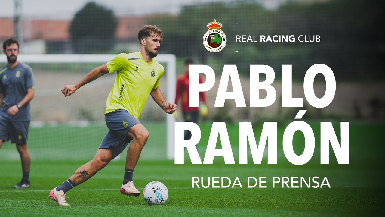 Pablo Ramón: “La portería a cero nos refuerza a todos porque defender ...