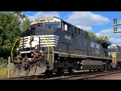 NS 4648 - YouTube