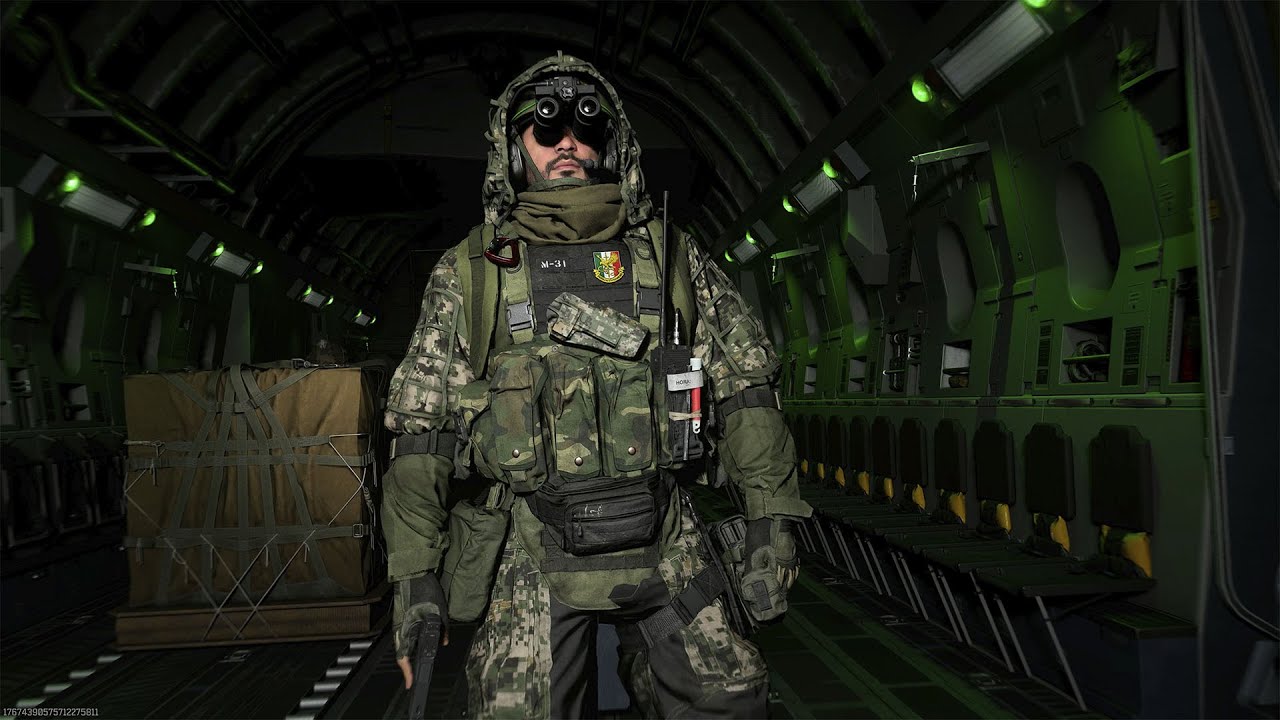 COD WARZONE 3 (PS5) Urzikistan Solo Victoria 8 (4K UHD) - YouTube