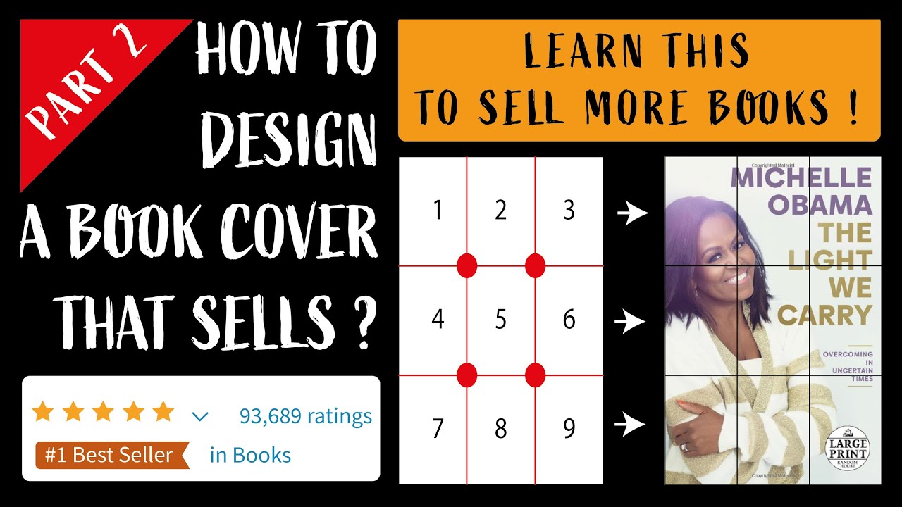 KDP Book Cover Design Tutorial: Design Secrets to Sell More Books on ...