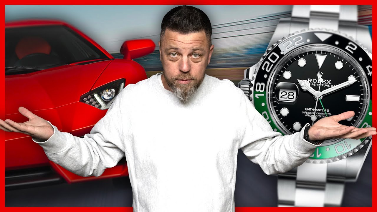 ROLEX vs. LAMBO: Which is the Better Investment?!? 📈 | GREY MARKET ...
