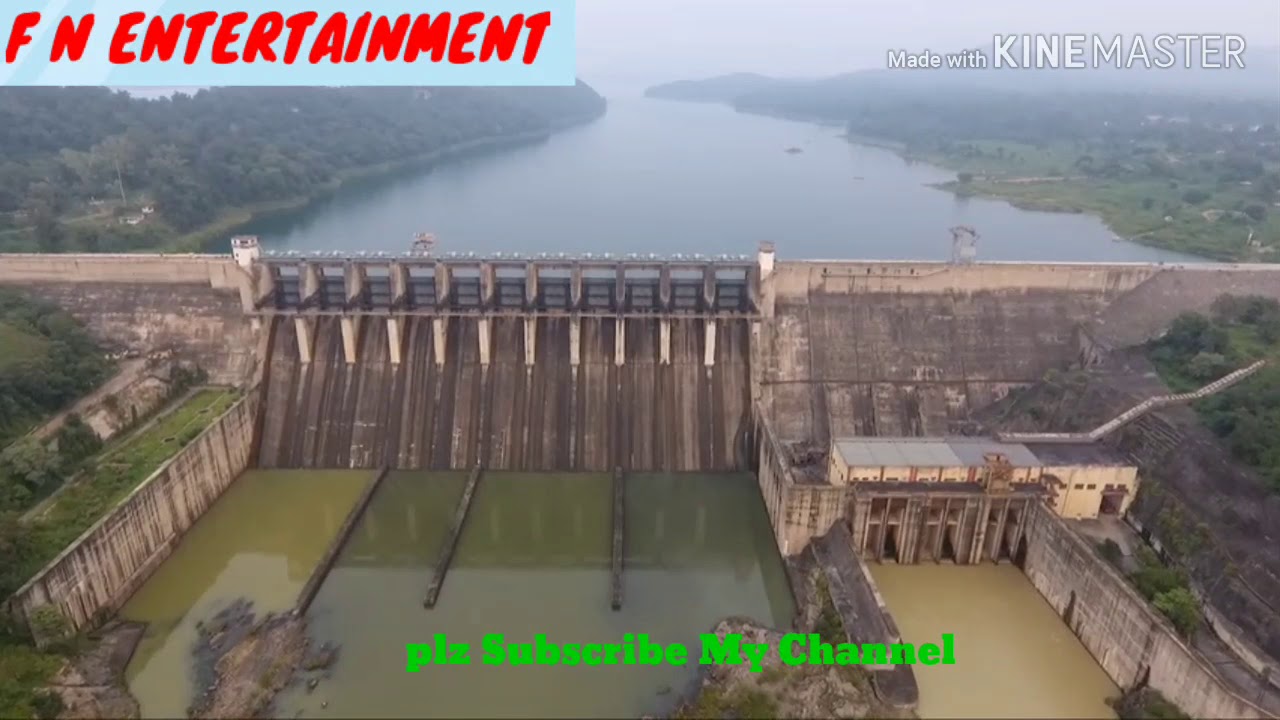 BANGO DAM KORBA CG 2020 - YouTube