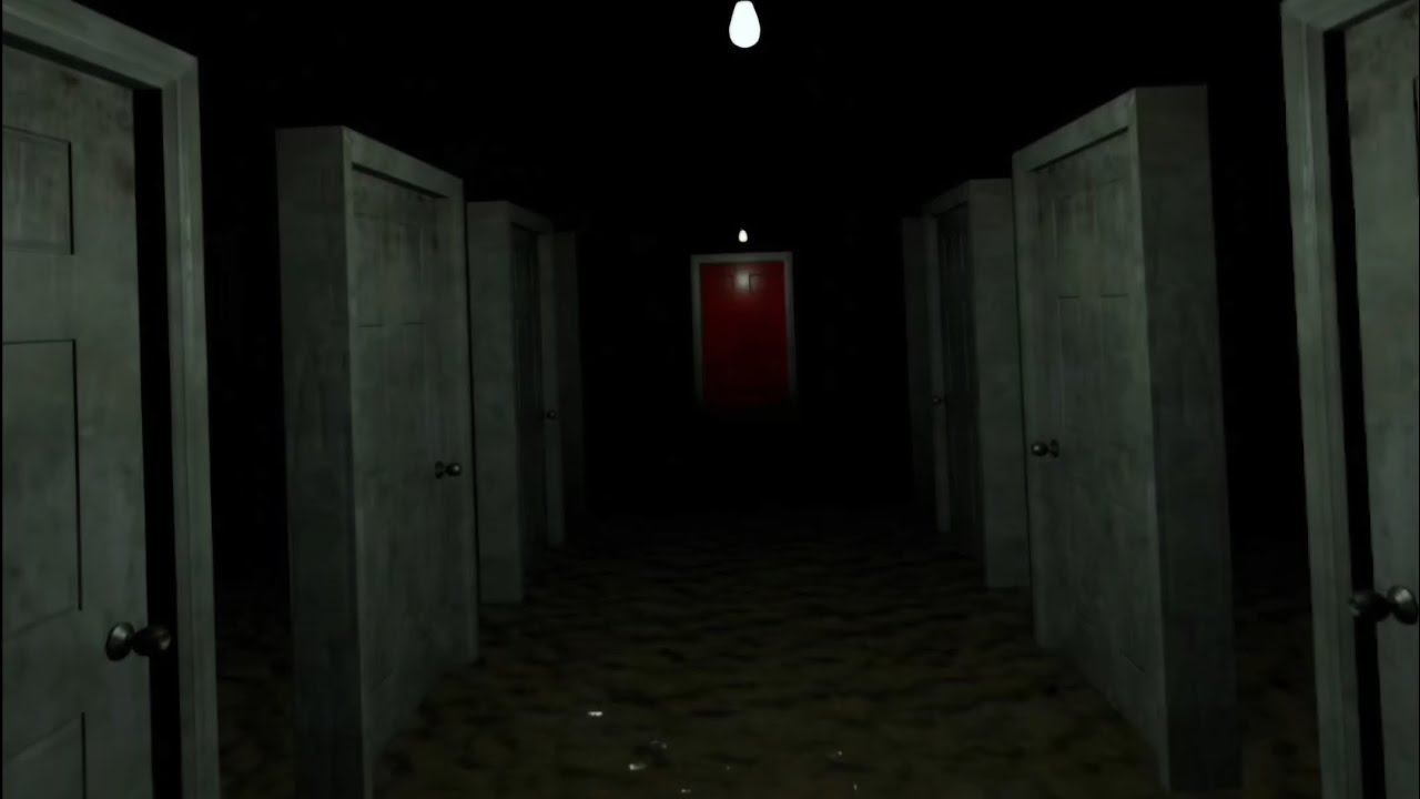 The Smile Room: chapter 2 demo | vrchat - YouTube