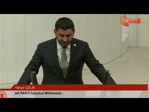 Yahya Çelik - Ak Parti İstanbul Milletvekili Yemin Konuşması