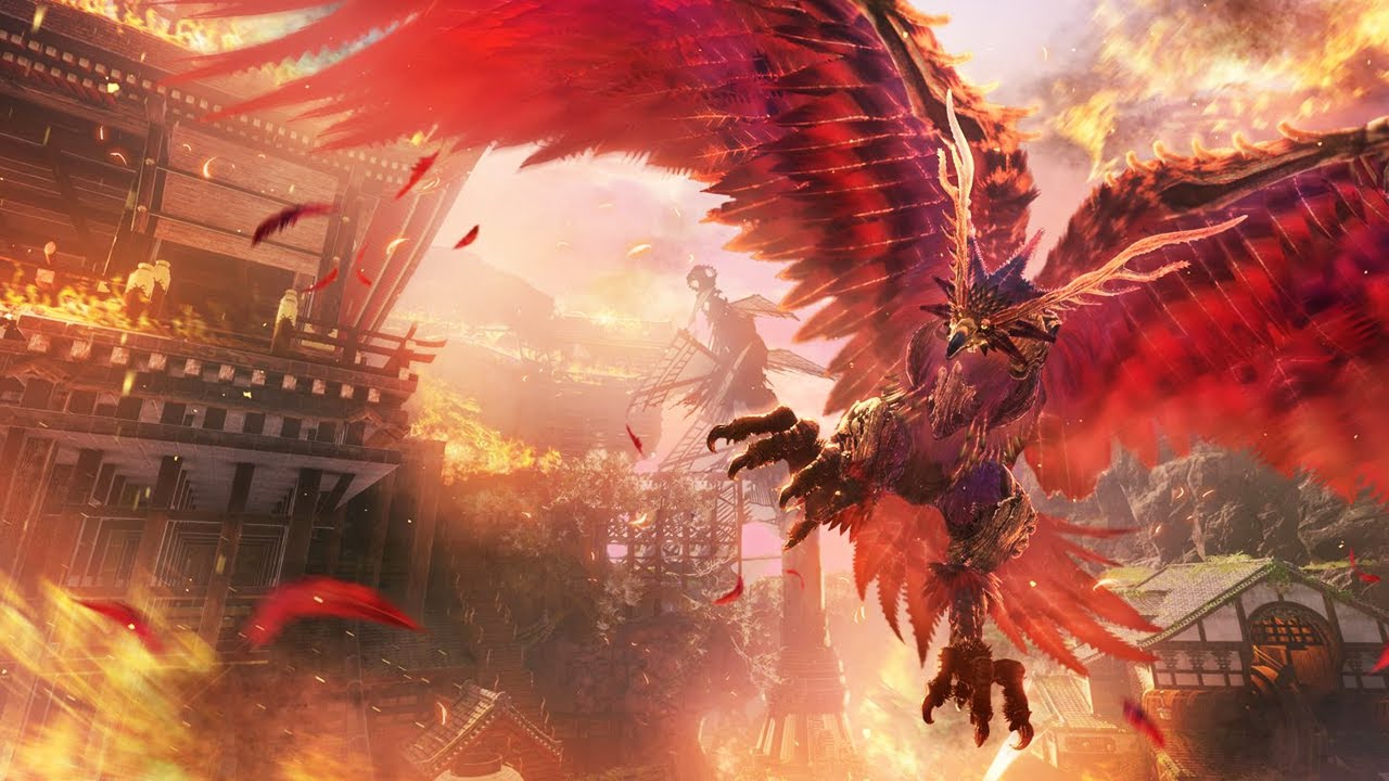 Monster Hunter Speedrunner takes on Amaterasu's Final Form - YouTube