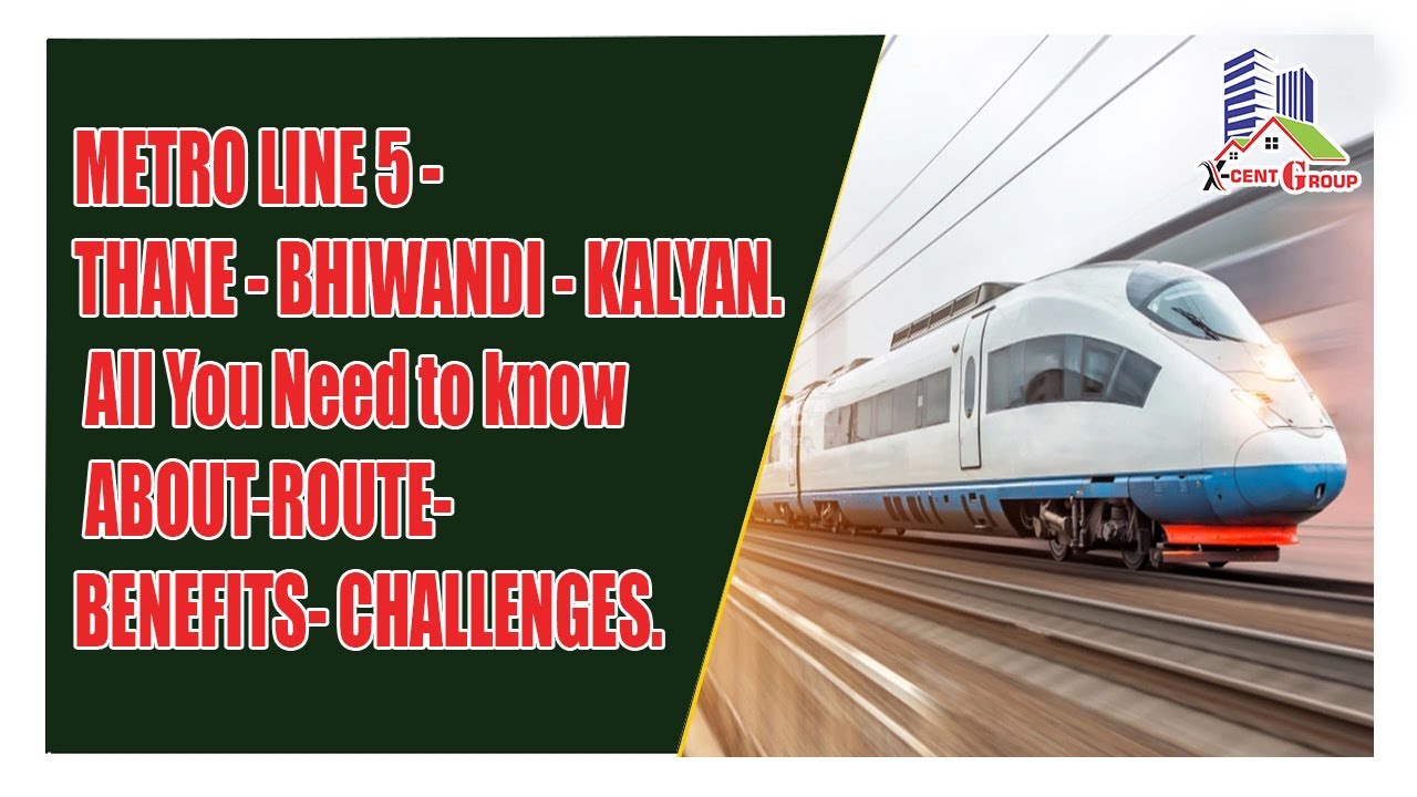METRO LINE 5 - THANE - BHIWANDI - KALYAN. All You Need to know ABOUT ...