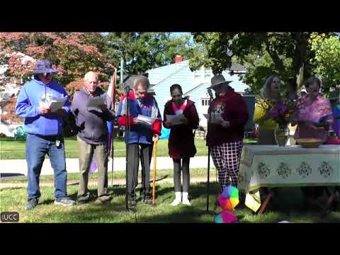 Irondequoit United Church of Christ, Aug 31st, 2025 - YouTube