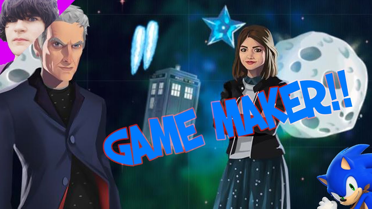 Doctor Who GAME MAKER REVIEW - YouTube