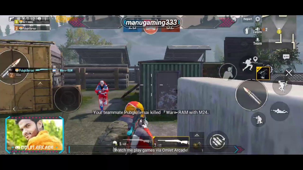 Watch me stream PUBG MOBILE #UNQ Gaming # Game boy YT - YouTube