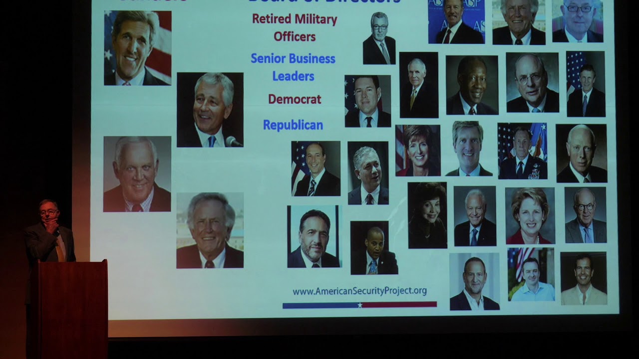 NMSUCCESS - Admiral Lee Gunn, USN (Ret.) - YouTube
