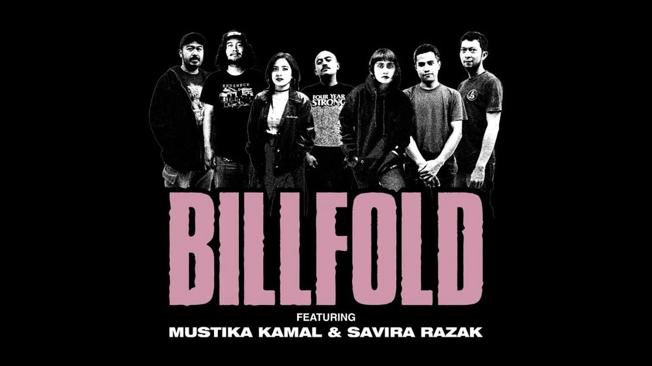 Billfold X Mustika Kamal And Savira Razak-Time (Live Sesion and Lirik ...